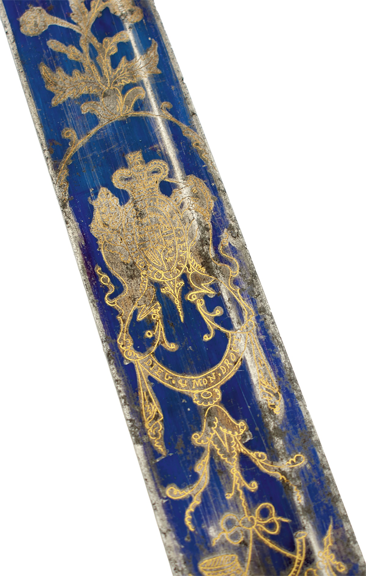 Lot 122 - A 1796 PATTERN HEAVY CAVALRY OFFICER'S