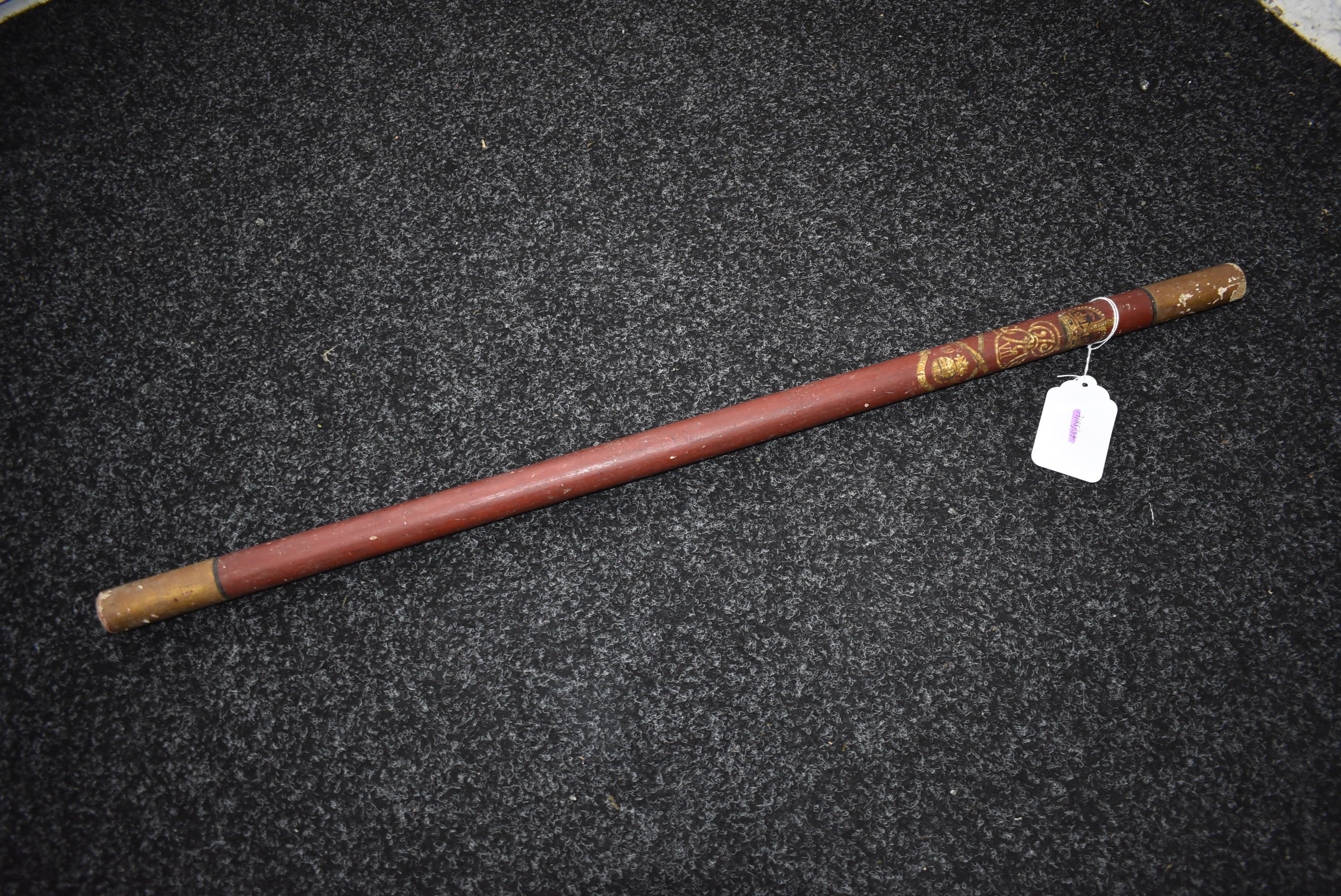 Lot 920 - AN EDWARD VII 1902 CORONATION MARSHALL'S