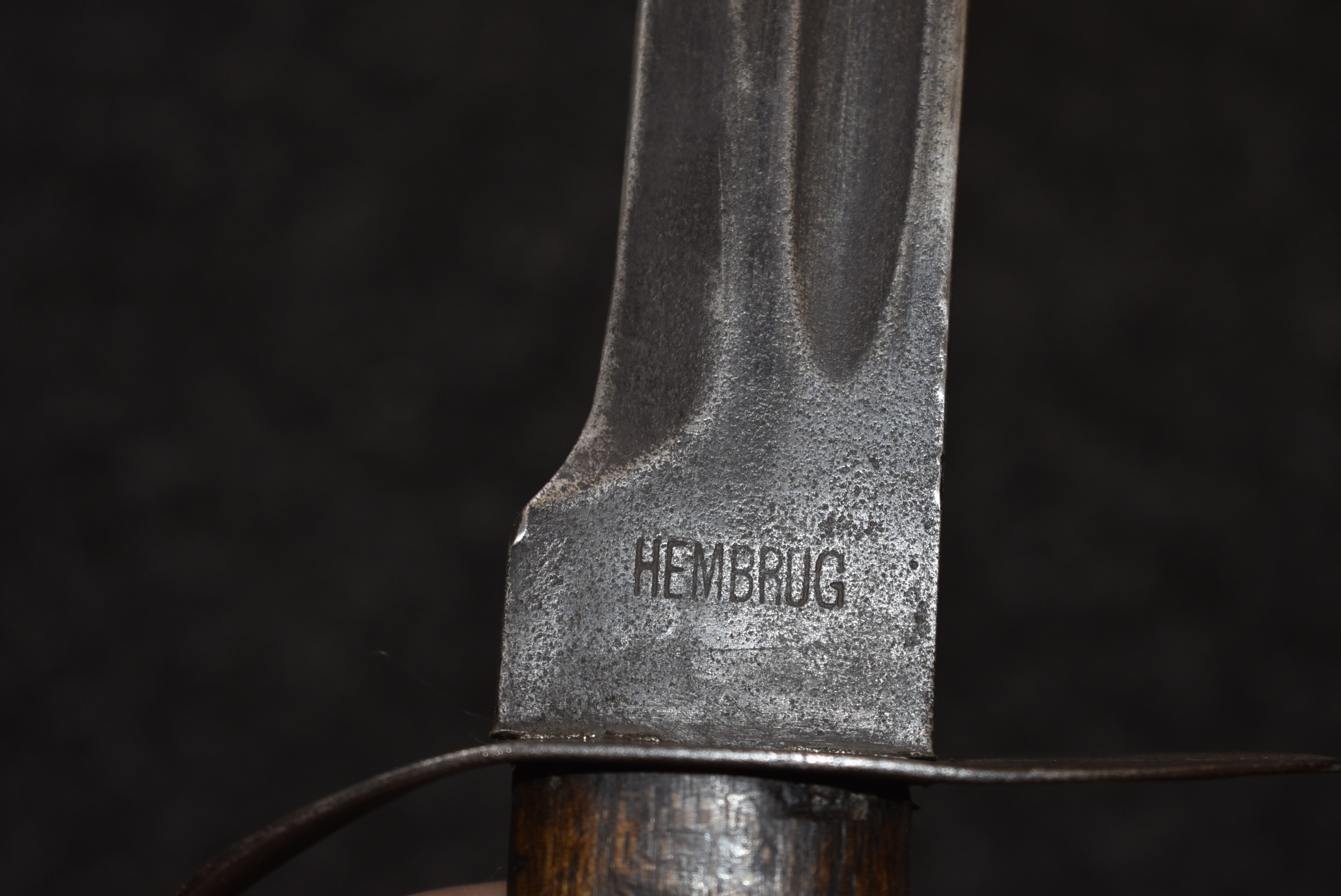 Lot 200 - A DUTCH KLEWANG,