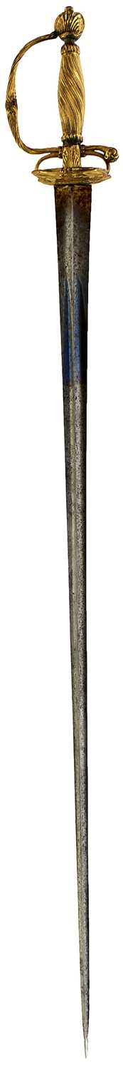 Lot 373 - AN 18TH CENTURY GERMAN OR RUSSIAN BAROQUE