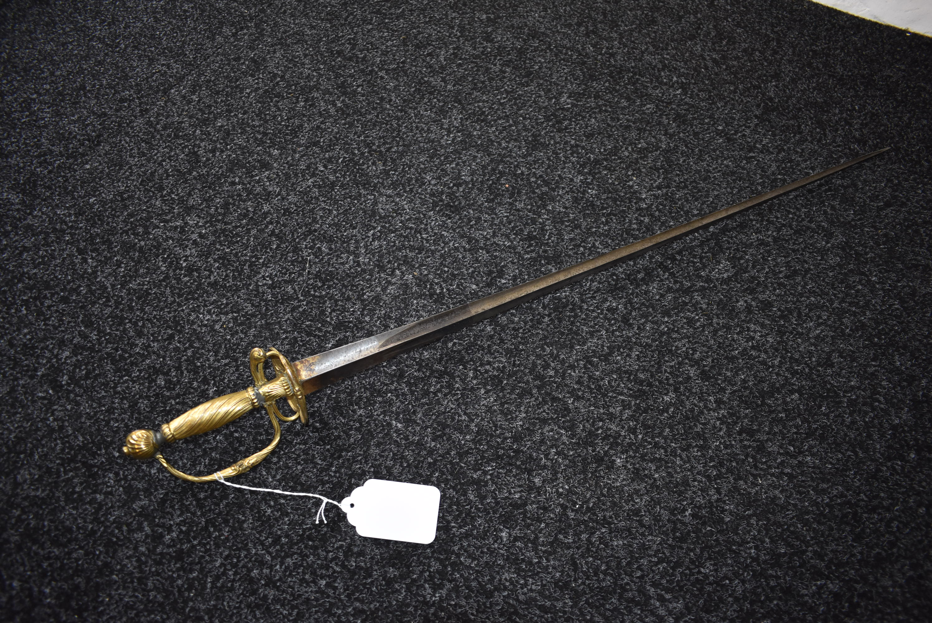 Lot 373 - AN 18TH CENTURY GERMAN OR RUSSIAN BAROQUE