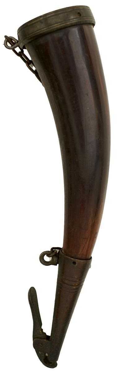 Lot 441 - A LATE 18TH OR EARLY 19TH CENTURY GUNNER'S