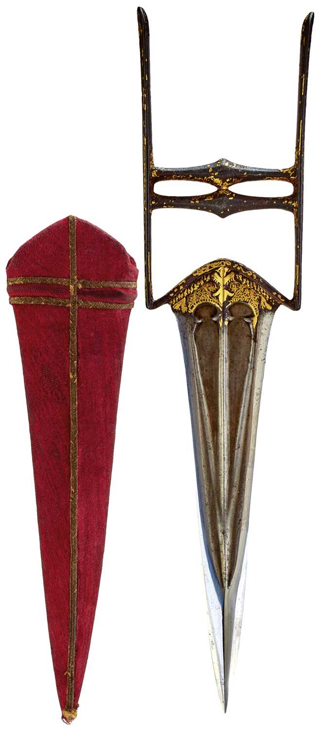 Lot 61 - A LATE 18TH OR EARLY 19TH CENTURY INDIAN