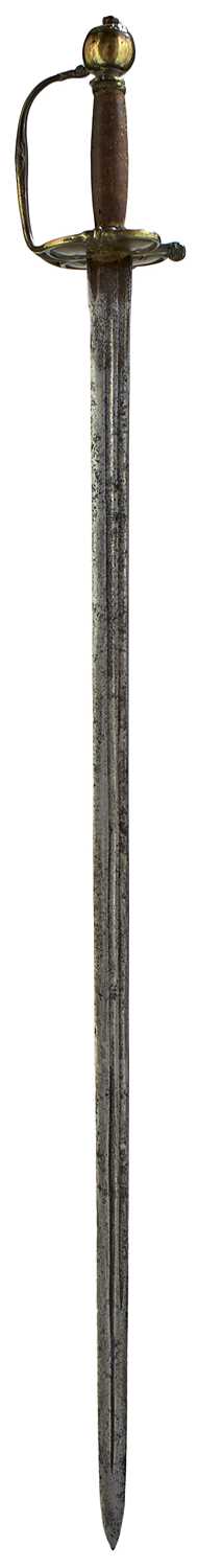 Lot 330 - A LATE 17TH CENTURY ENGLISH CAVALRY