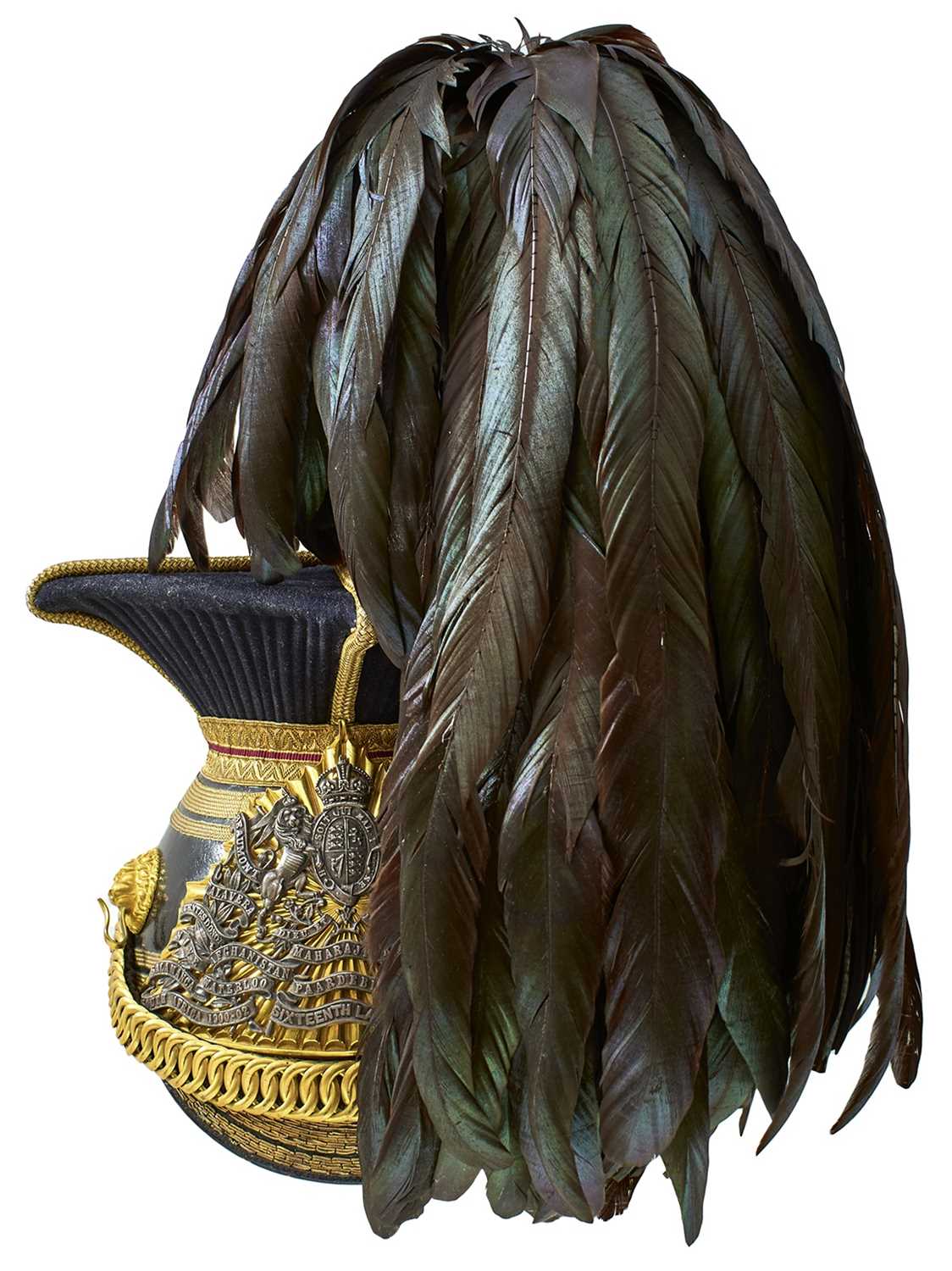 Lot 472 - 16TH (THE QUEEN'S) LANCERS OFFICER'S LANCE