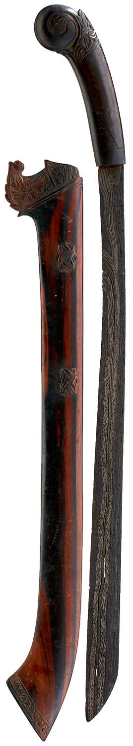 Lot 516 - A LATE 19TH CENTURY INDONESIAN SUMBAWA