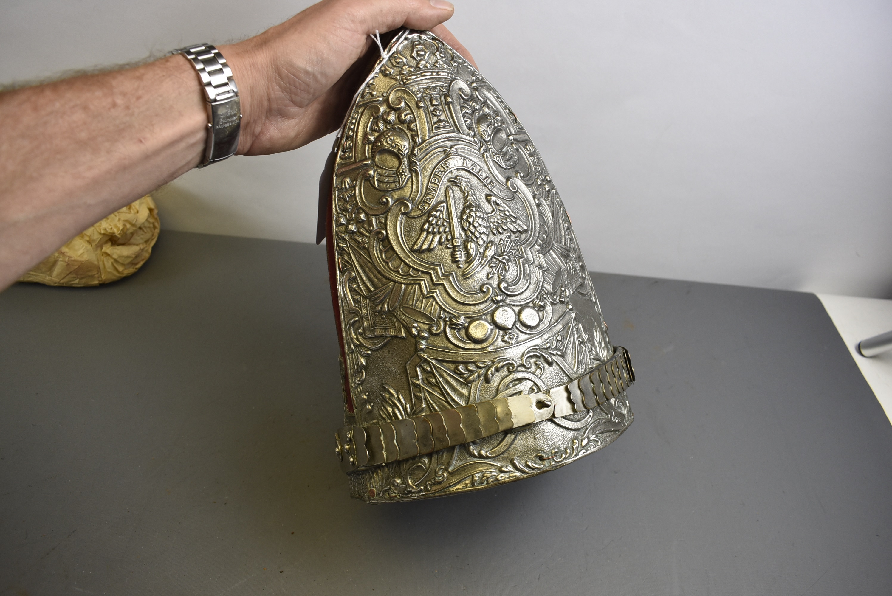 Lot 761 - A MUSEUM QUALITY COPY OF A PRUSSIAN