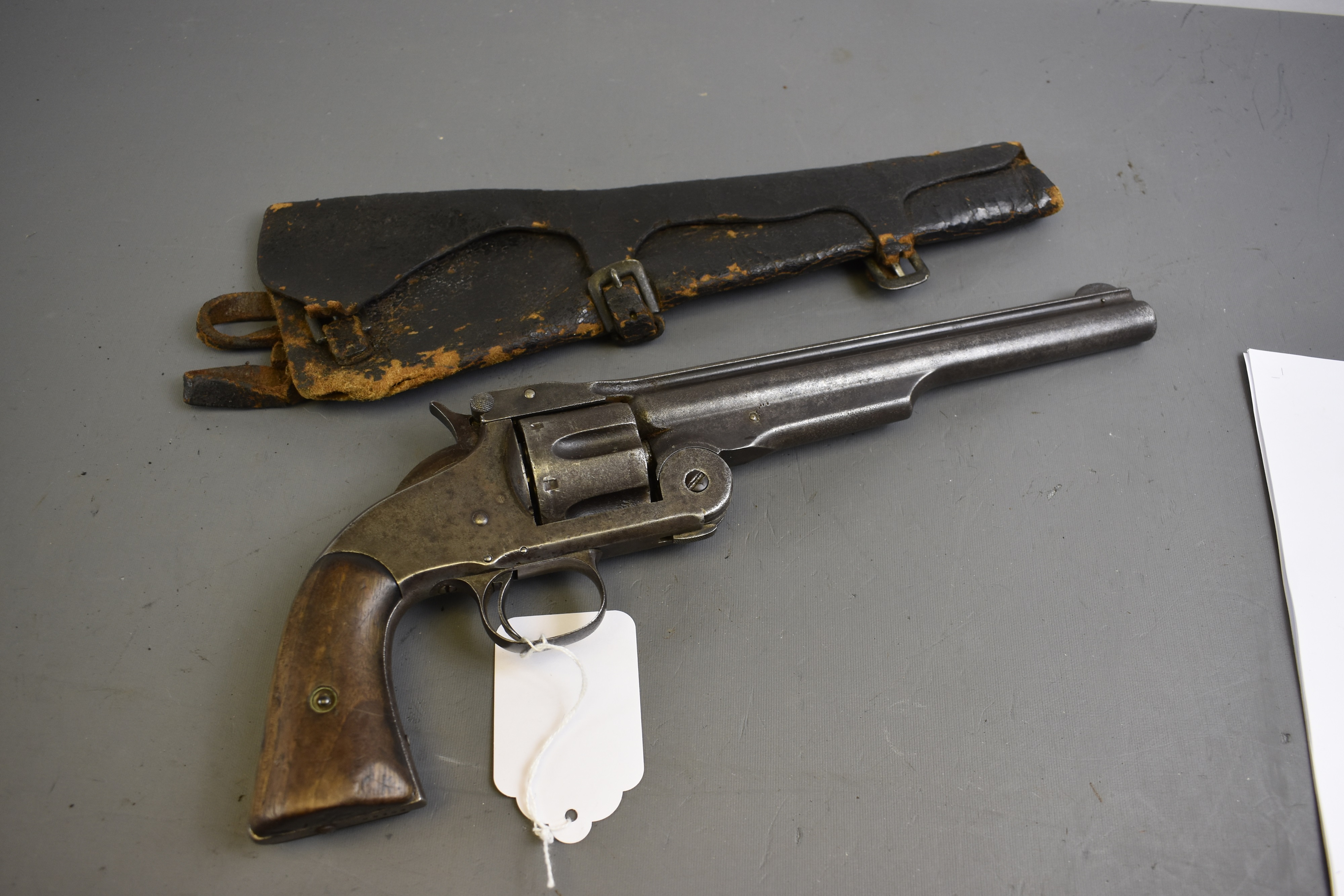 Lot 339 - A .44 HENRY RIMFIRE OBSOLETE CALIBRE