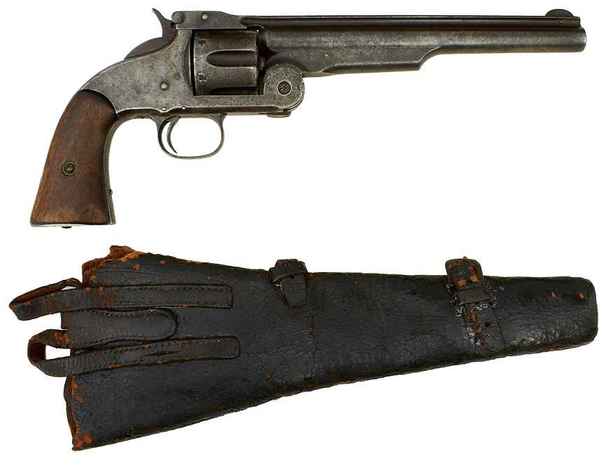 Lot 339 - A .44 HENRY RIMFIRE OBSOLETE CALIBRE