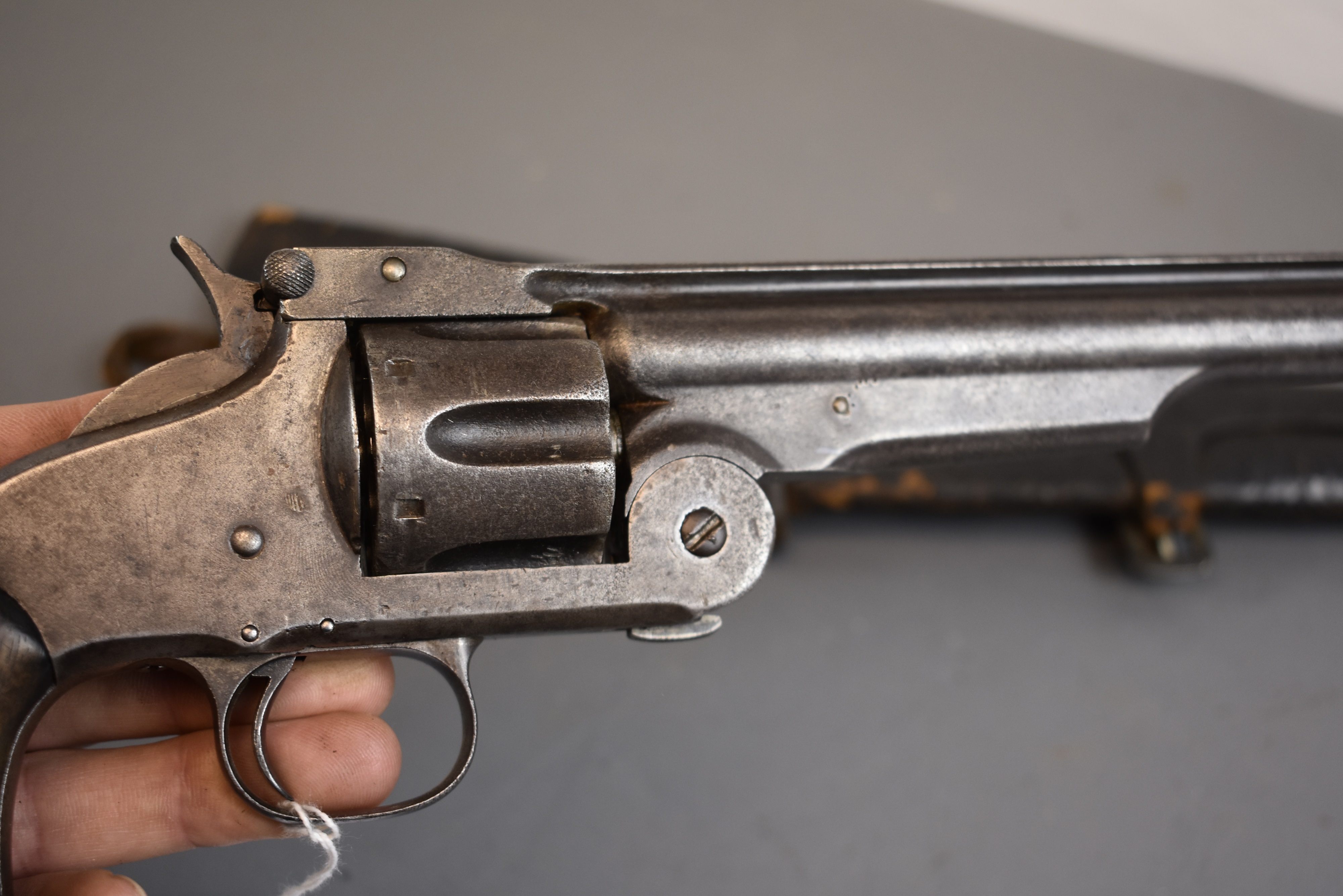 Lot 339 - A .44 HENRY RIMFIRE OBSOLETE CALIBRE