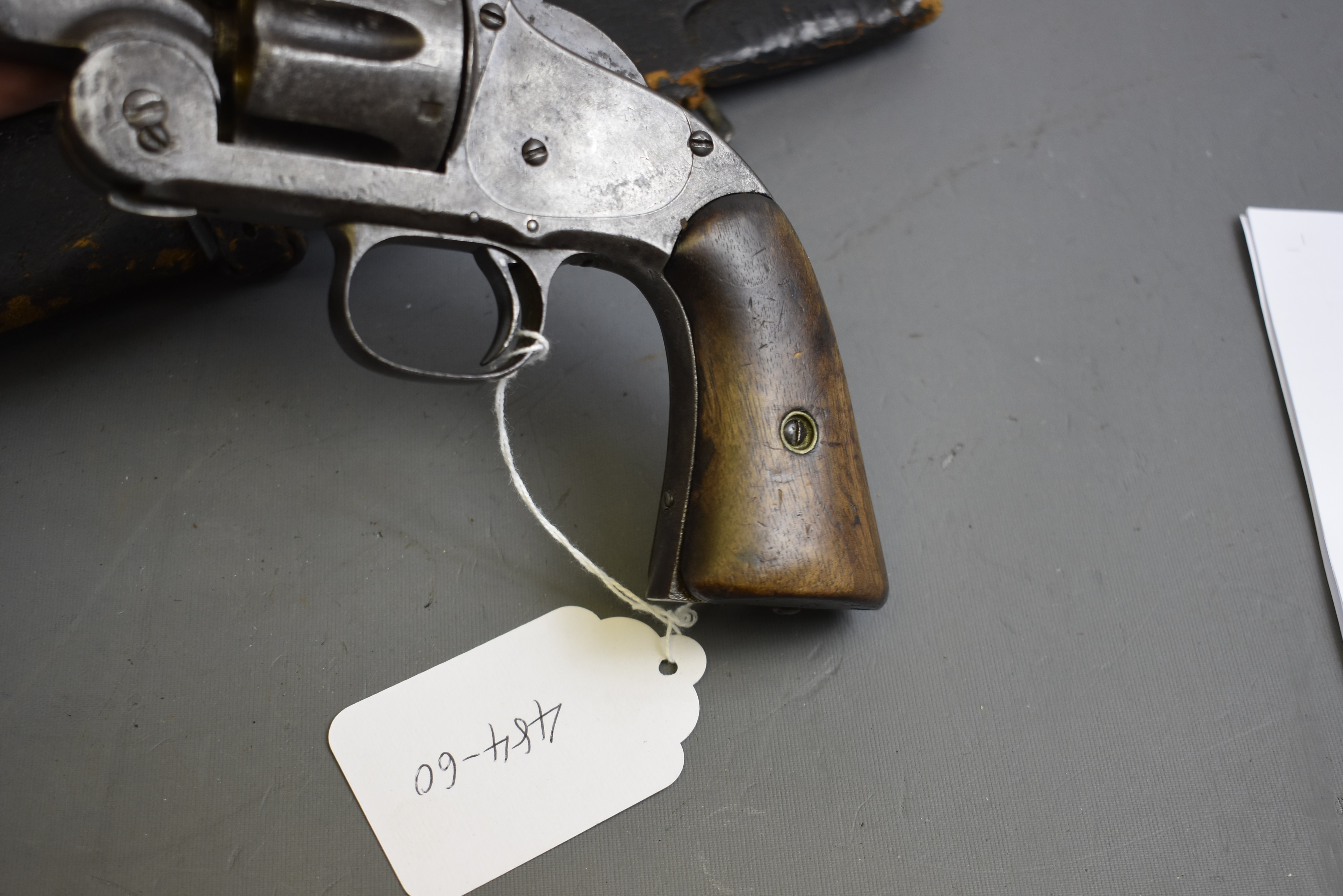 Lot 339 - A .44 HENRY RIMFIRE OBSOLETE CALIBRE