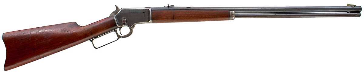 Lot 103 - A .32 RIMFIRE OBSOLETE CALIBRE MARLIN MODEL