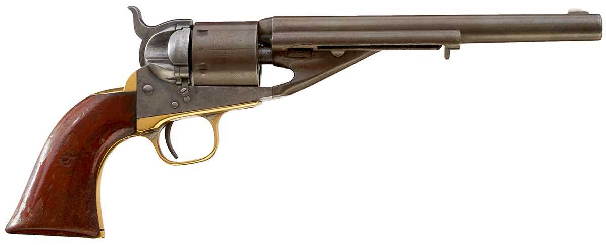 Lot 140 - A SCARCE .36 RIMFIRE OBSOLETE CALIBRE