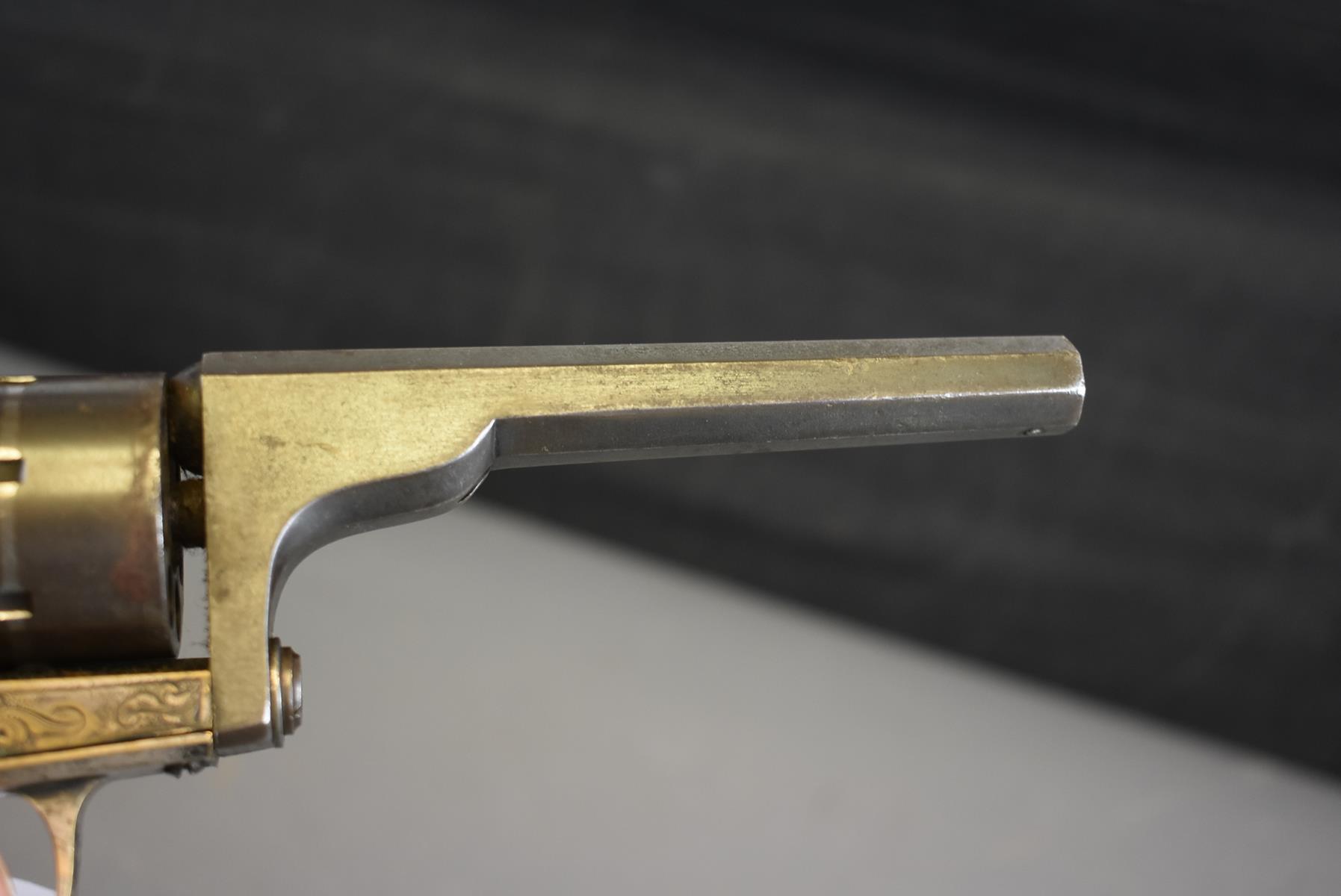 Lot 647 - A .32 RIMFIRE OBSOLETE CALIBRE MOORE'S