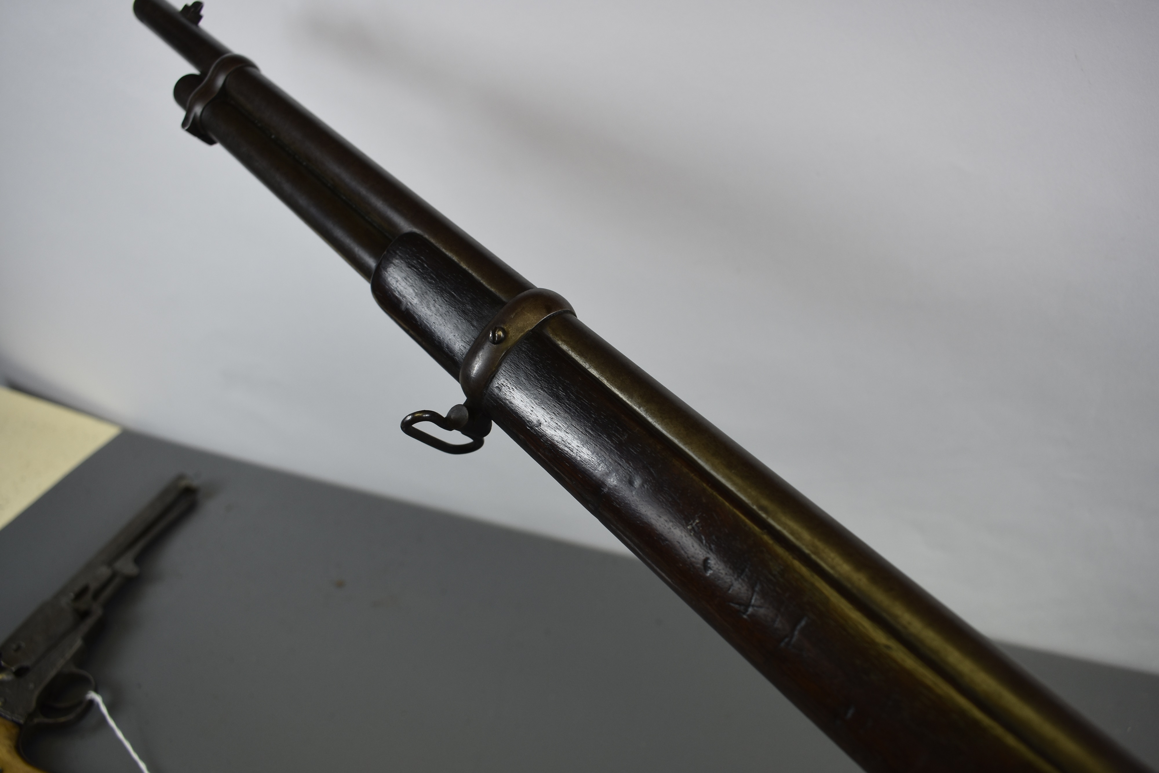 Lot 657 - A.44 RIMFIRE OBSOLETE CALIBRE WINCHESTER