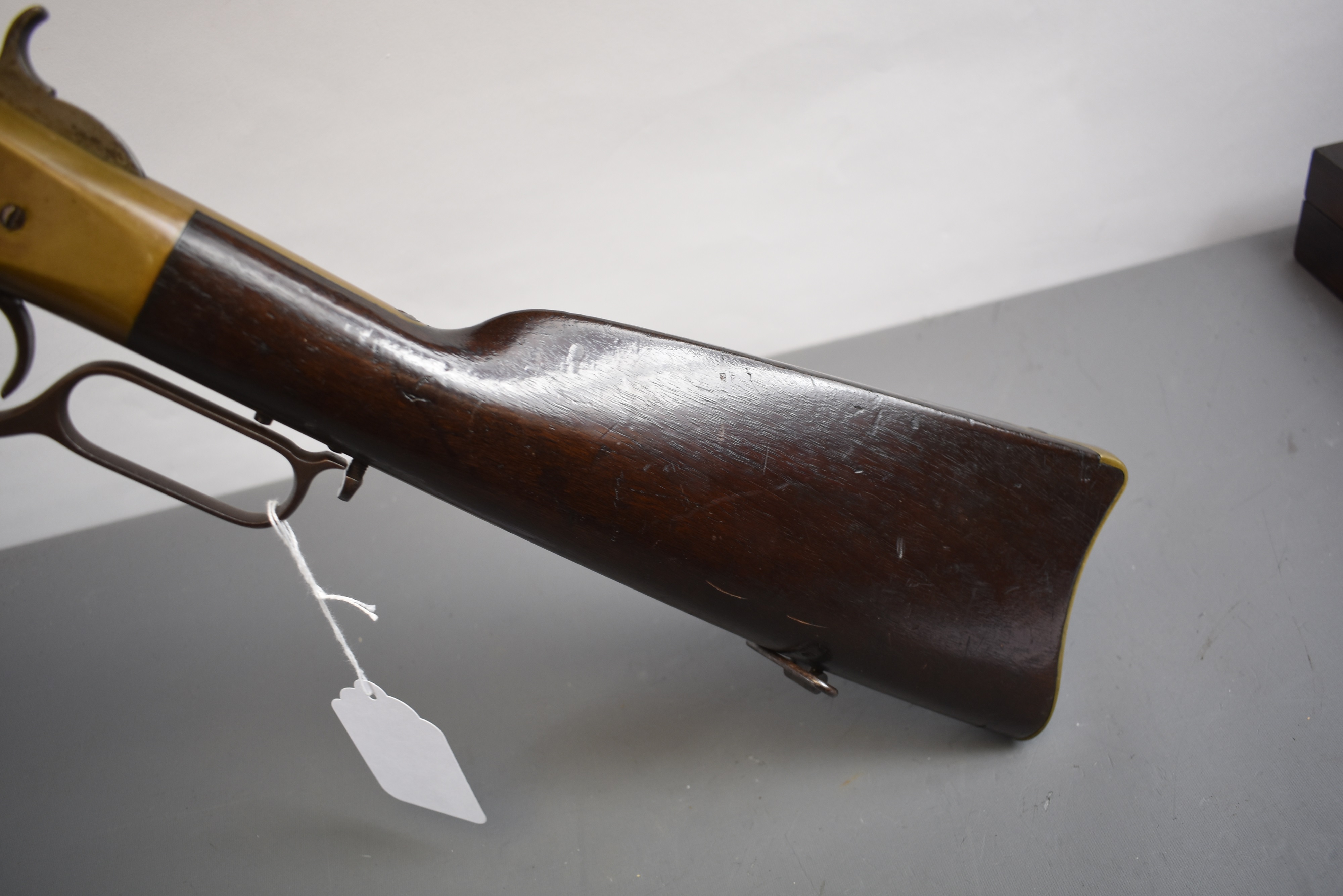 Lot 657 - A.44 RIMFIRE OBSOLETE CALIBRE WINCHESTER