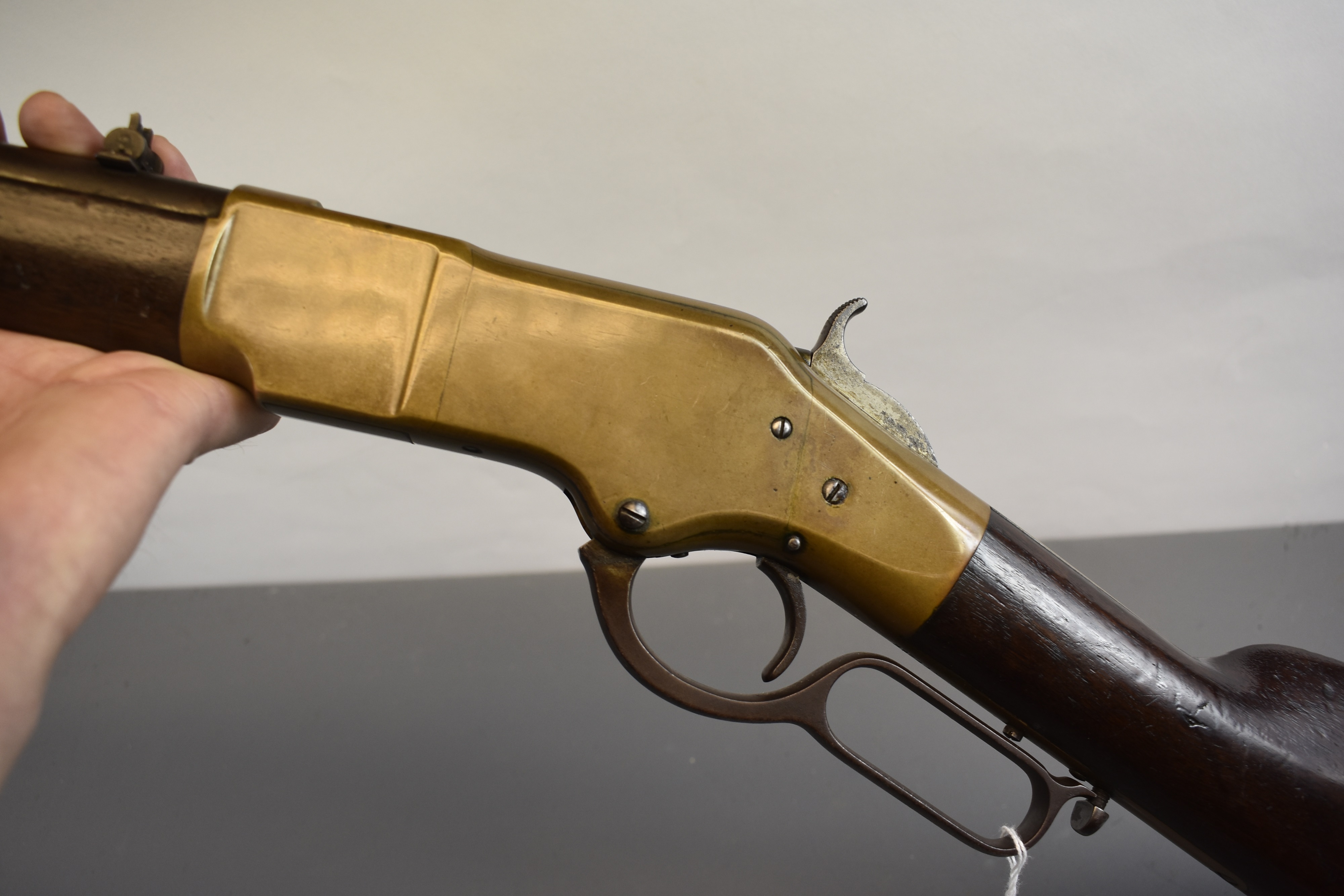 Lot 657 - A.44 RIMFIRE OBSOLETE CALIBRE WINCHESTER