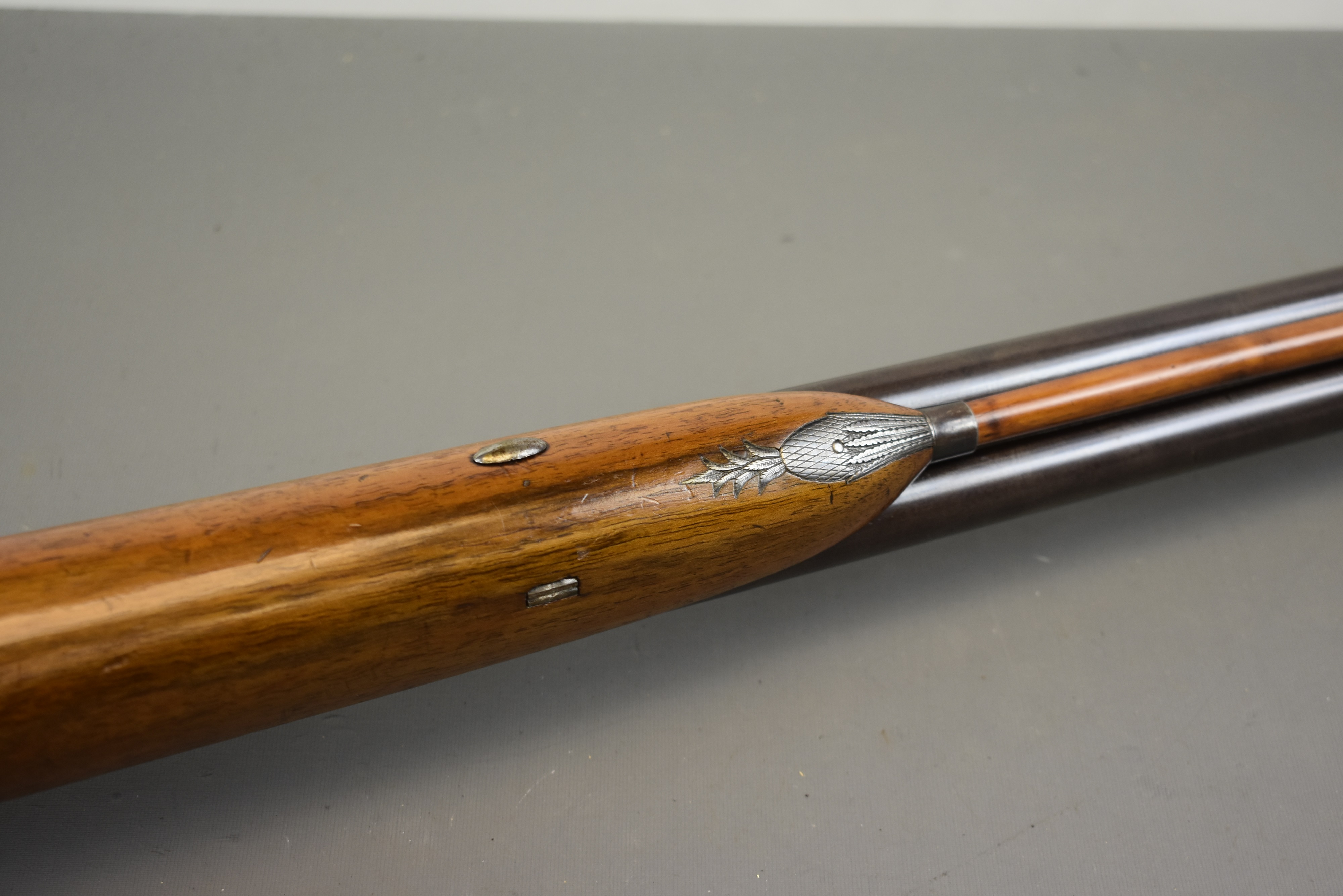 Lot 209 - OF ROYAL INTEREST: A 22-BORE COMBINATION