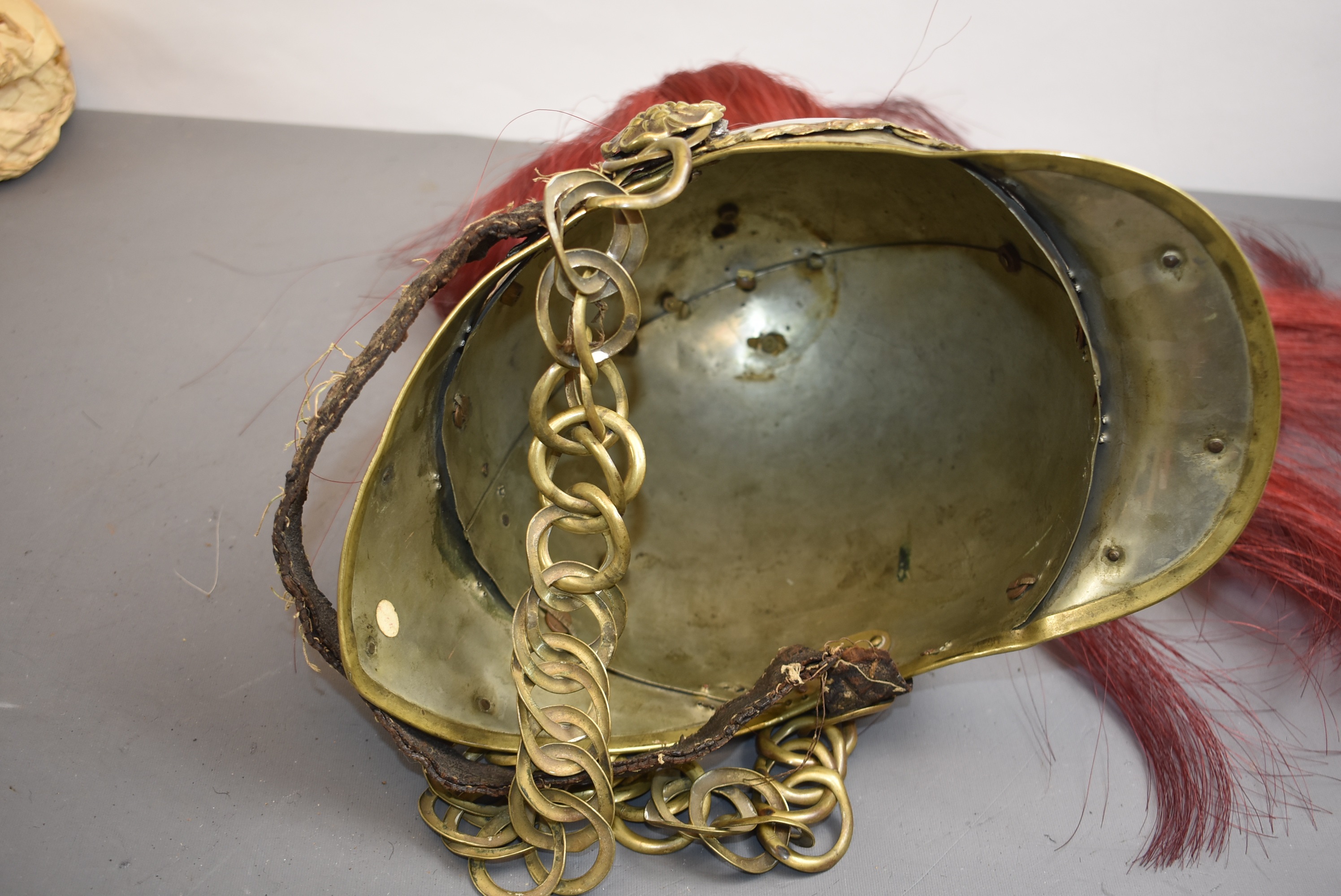 Lot 783 - A SOUTH SALOPIAN (SHROPSHIRE) YEOMANRY