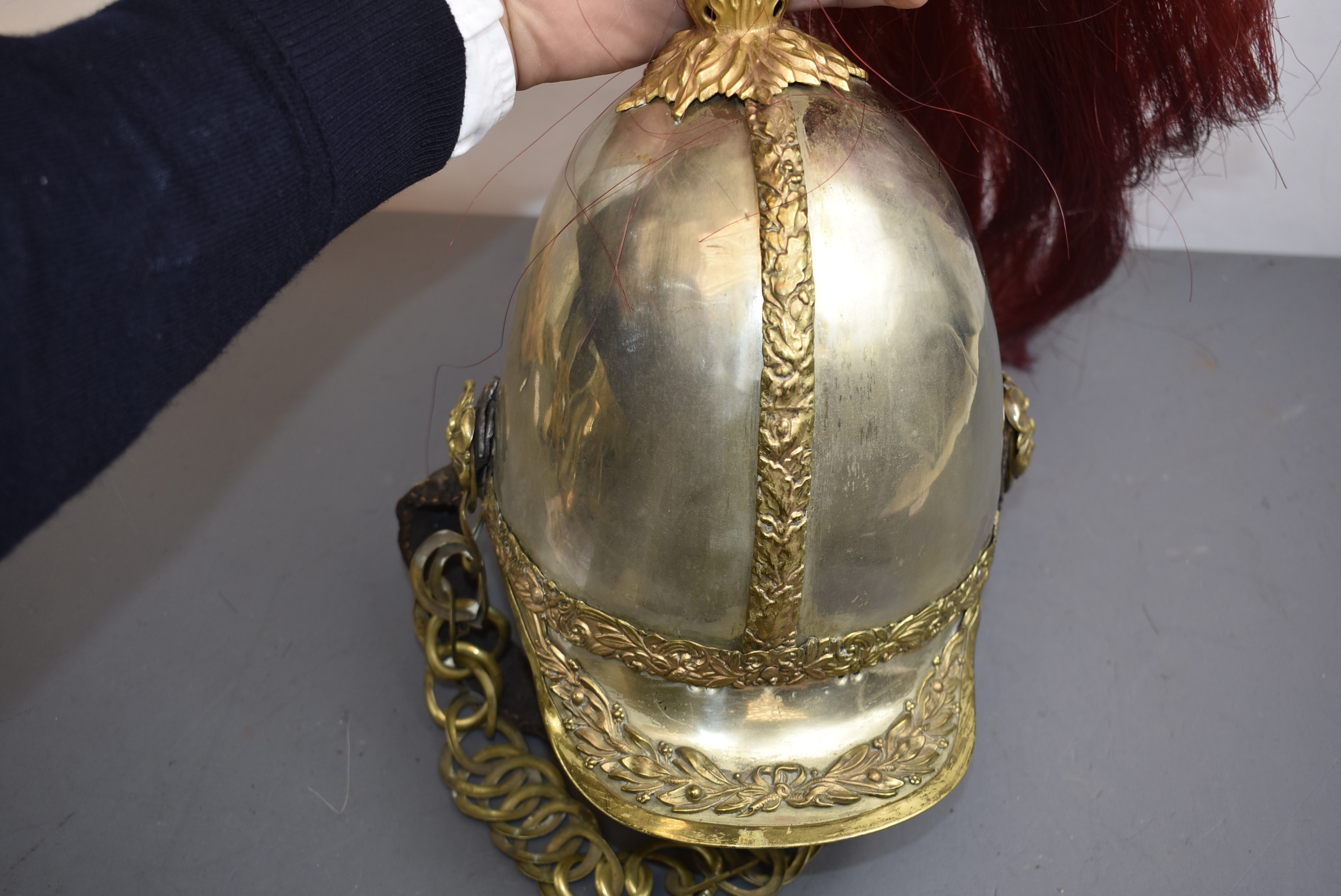 Lot 783 - A SOUTH SALOPIAN (SHROPSHIRE) YEOMANRY